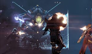 Vex - Destinypedia, the Destiny wiki