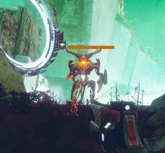 Quantum Hobgoblin - Destinypedia, the Destiny encyclopedia