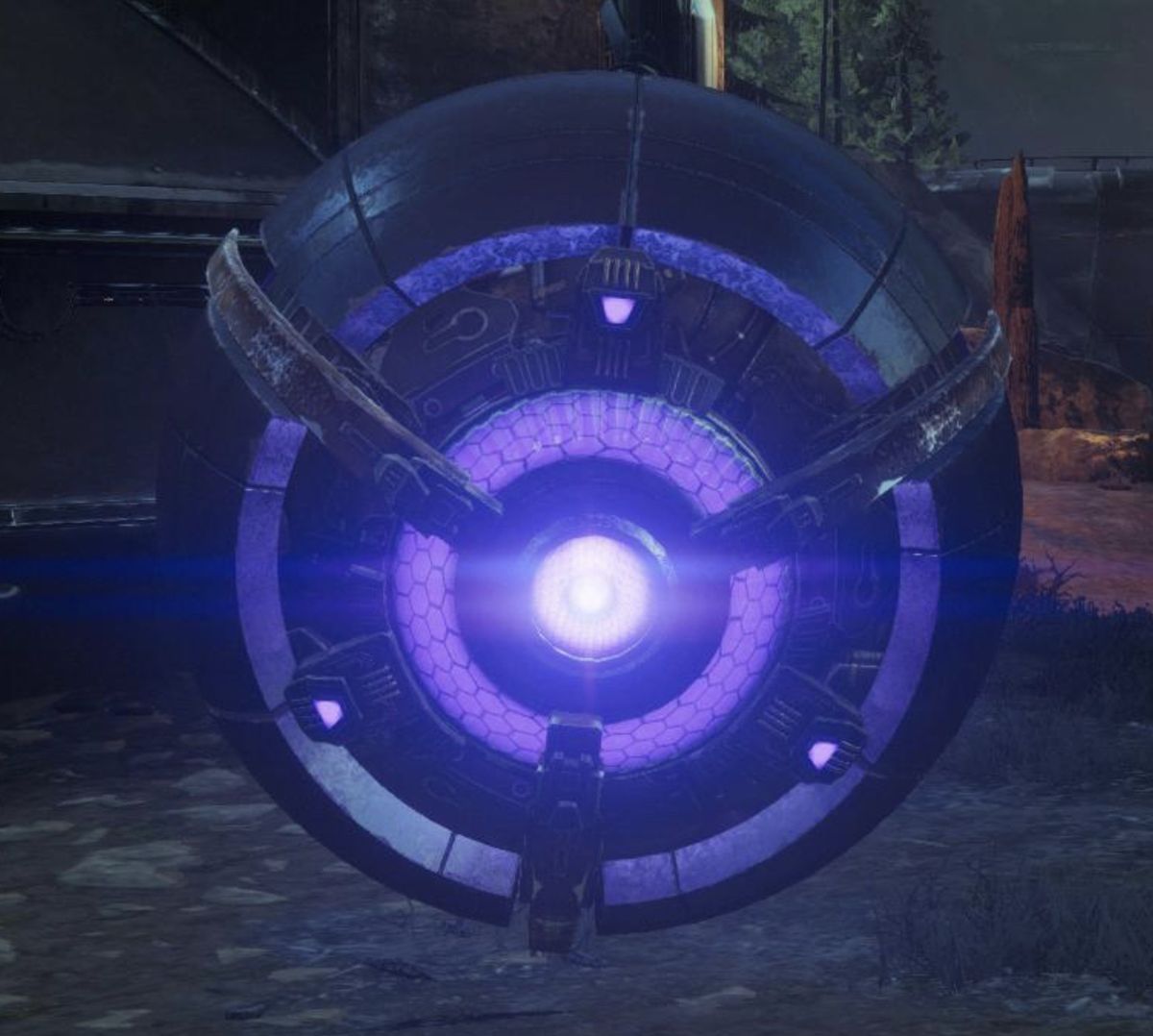 Unyielding Servitor - Destinypedia, the Destiny wiki