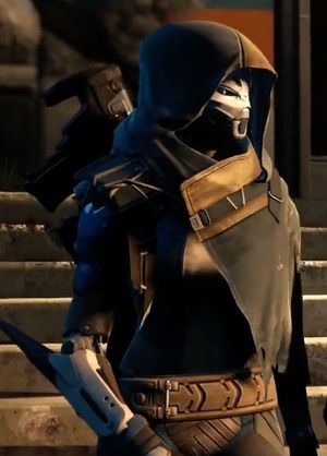 Exo Stranger Destinypedia The Destiny Wiki