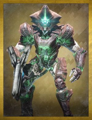 Sardok, Eye of Oryx - Destinypedia, the Destiny wiki