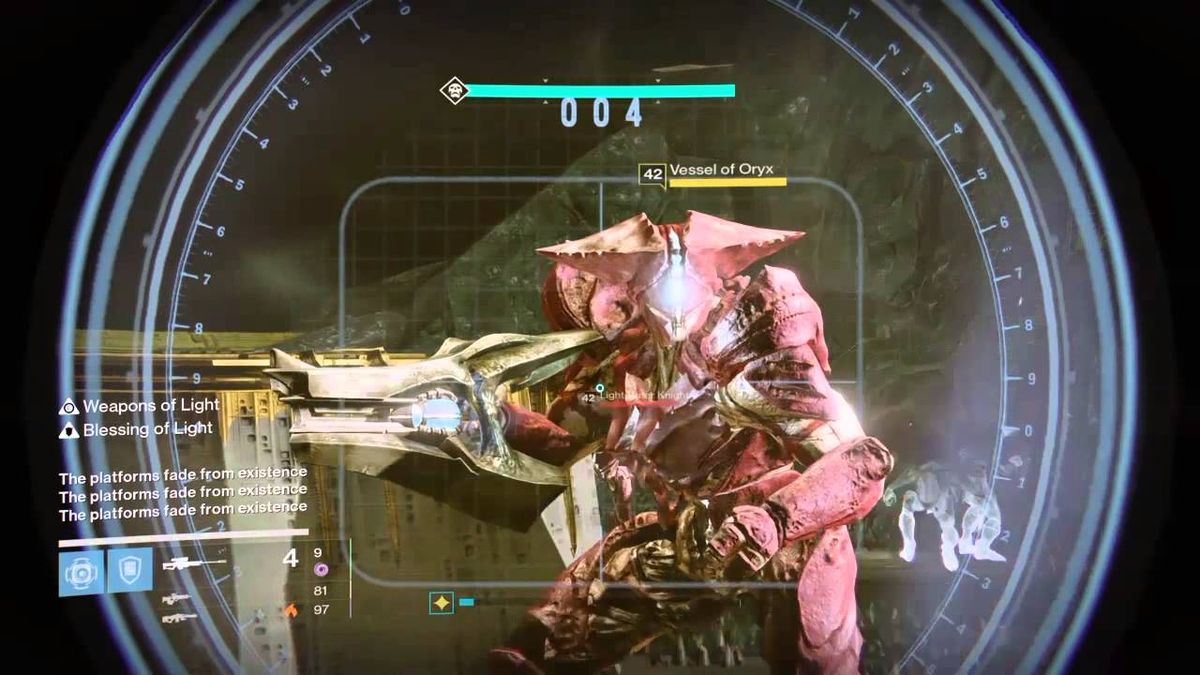 Vessel of Oryx - Destinypedia, the Destiny wiki