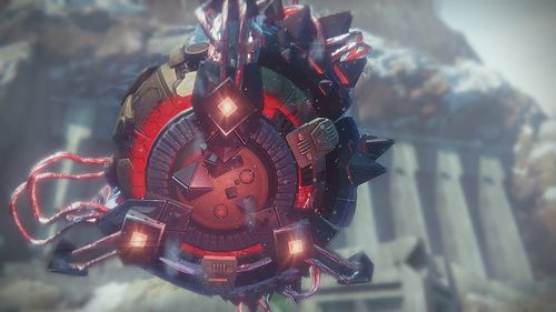 SIVA Crisis - Destinypedia, the Destiny wiki