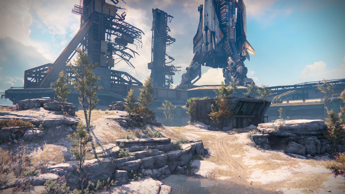 The Steppes - Destinypedia, the Destiny wiki