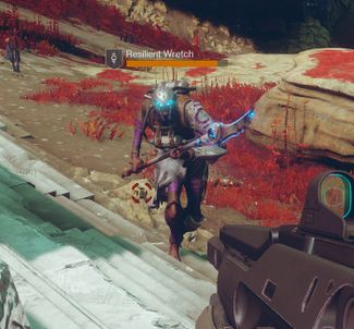 Resilient Wretch - Destinypedia, the Destiny encyclopedia