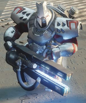 Taskmaster Vazar - Destinypedia, the Destiny wiki