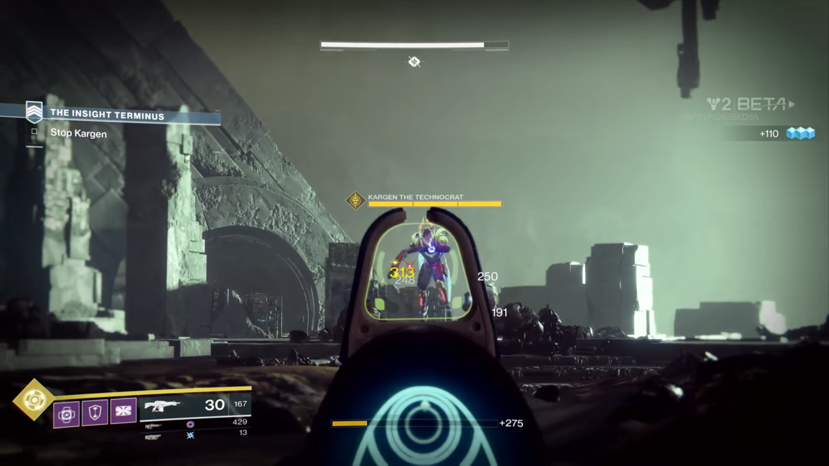 Kargen, the Technocrat - Destinypedia, the Destiny encyclopedia