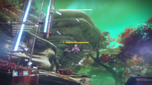 Watchful Harpy - Destinypedia, the Destiny wiki