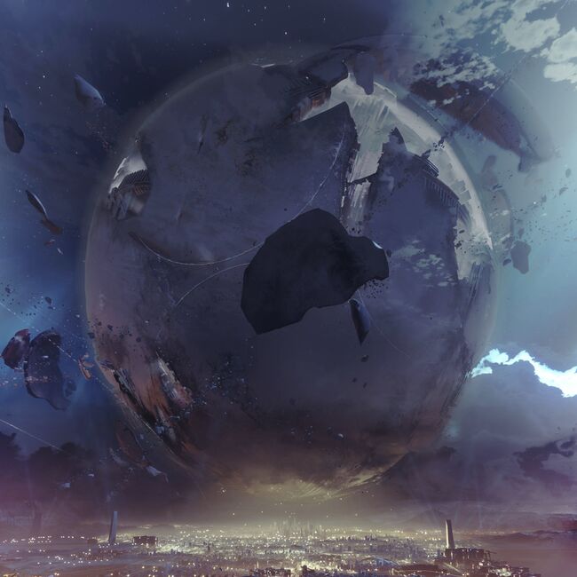 Traveler - Destinypedia, the Destiny wiki