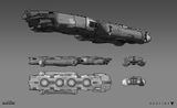Cabal carrier - Destinypedia, the Destiny encyclopedia