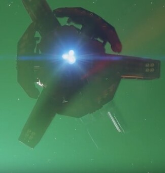 Mining Lander - Destinypedia, the Destiny encyclopedia