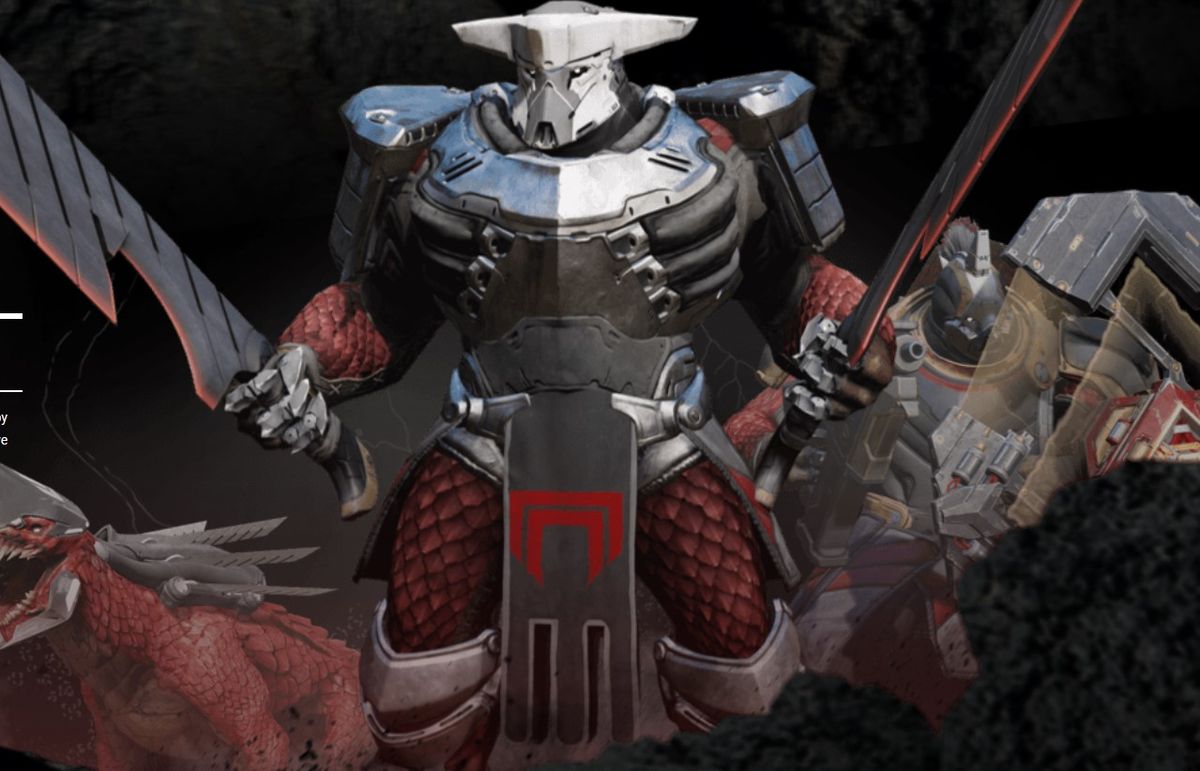 Red Legion - Destinypedia, the Destiny wiki