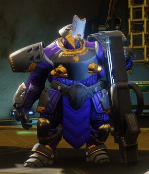 Loyalist Colossus - Destinypedia, the Destiny wiki