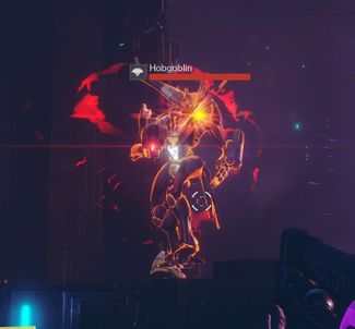 Hobgoblin - Destinypedia, the Destiny encyclopedia