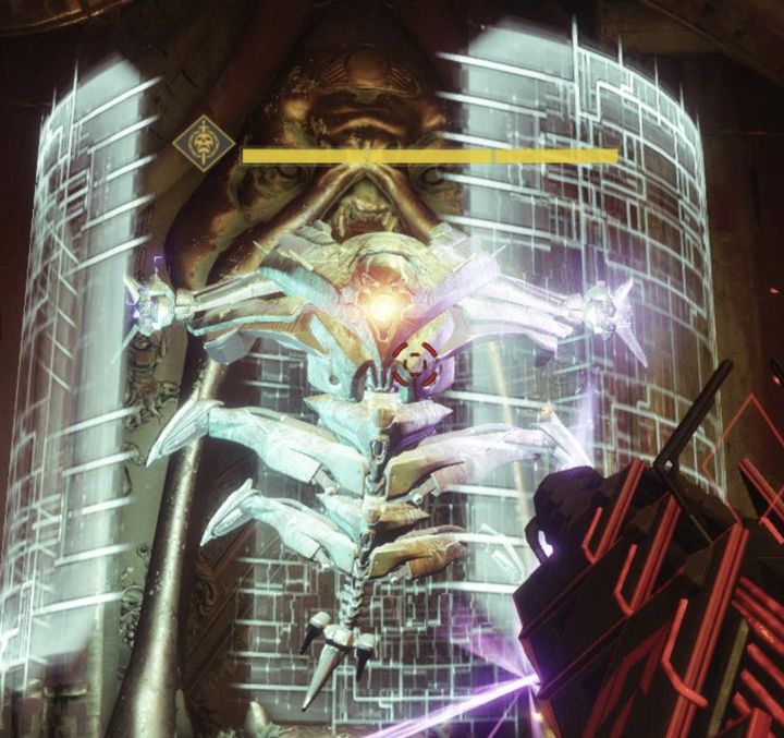 Lamplighter Hydra - Destinypedia, the Destiny wiki