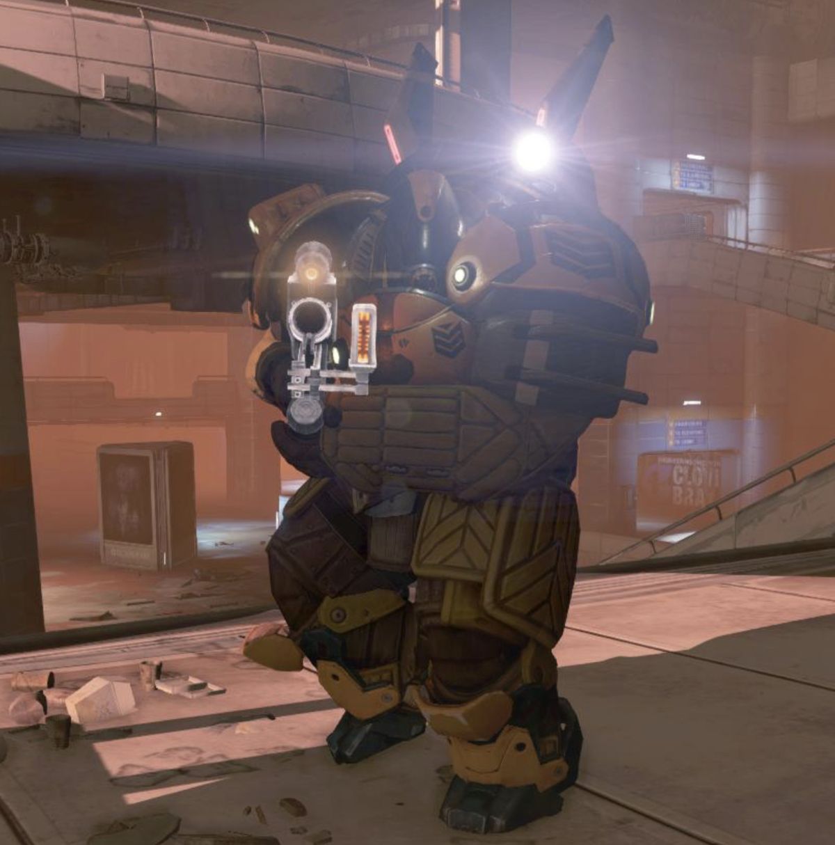 Siege Engineer - Destinypedia, the Destiny wiki