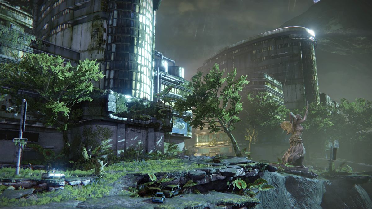 The Shattered Coast - Destinypedia, the Destiny wiki