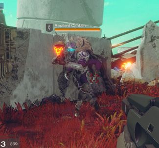 Resilient Captain - Destinypedia, the Destiny encyclopedia