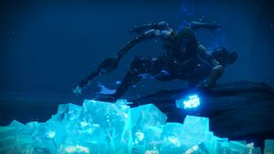 Araskes, the Trickster - Destinypedia, the Destiny wiki