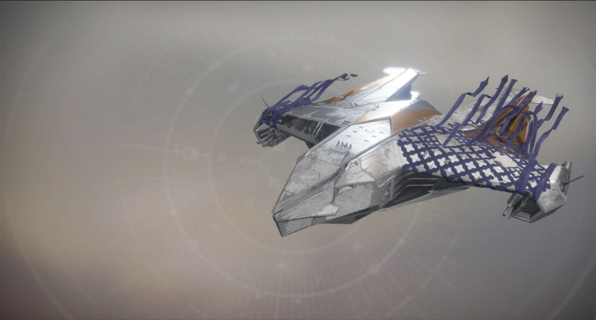 Saint-14's Gray Pigeon - Destinypedia, the Destiny wiki