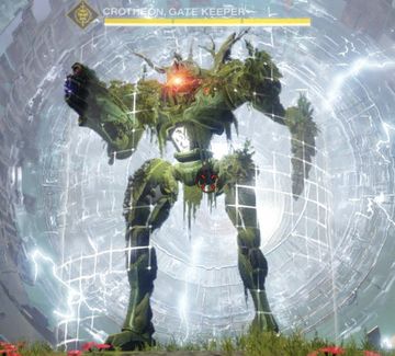 Crotheon, Gate Keeper - Destinypedia, the Destiny wiki