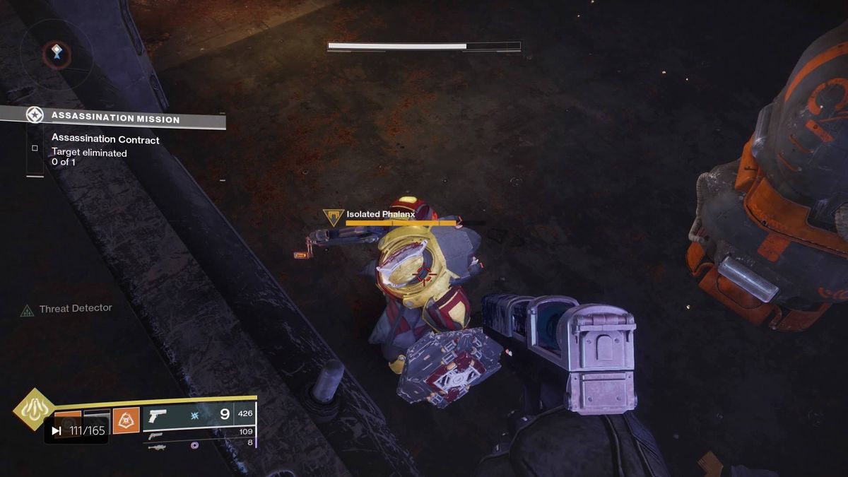 Isolated Phalanx - Destinypedia, the Destiny wiki