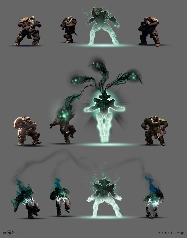 Why are we so surprised that the Taken can take without a leader? : r ...