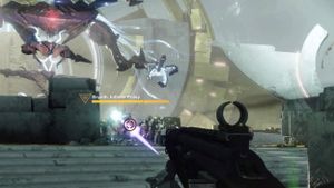 Ergoth, Infinite Proxy - Destinypedia, the Destiny wiki