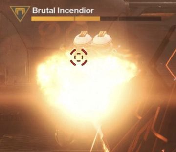 Brutal Incendior - Destinypedia, the Destiny wiki