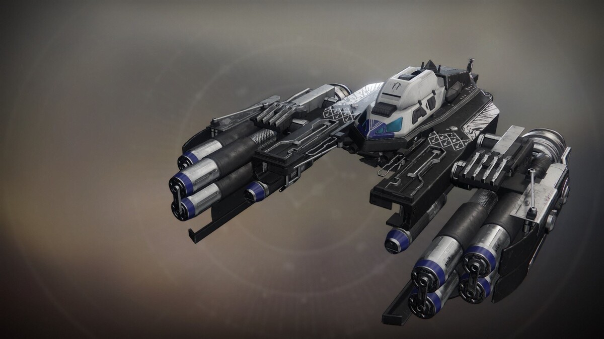 Ada-1's Lone Wolf - Destinypedia, the Destiny wiki