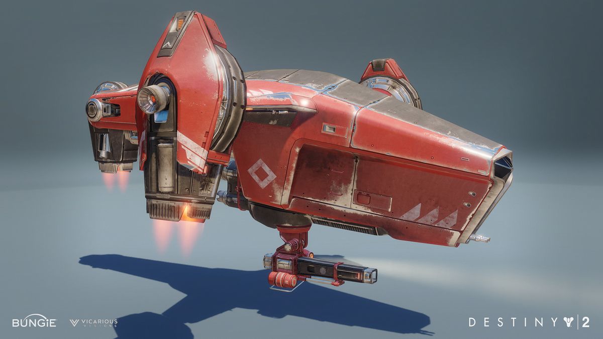 Thresher - Destinypedia, the Destiny wiki