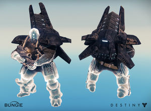 Vro'ourn, Fist of Oryx - Destinypedia, the Destiny encyclopedia