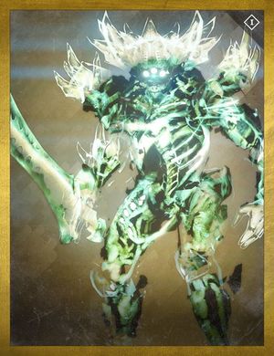 Crota, Son of Oryx - Destinypedia, the Destiny wiki