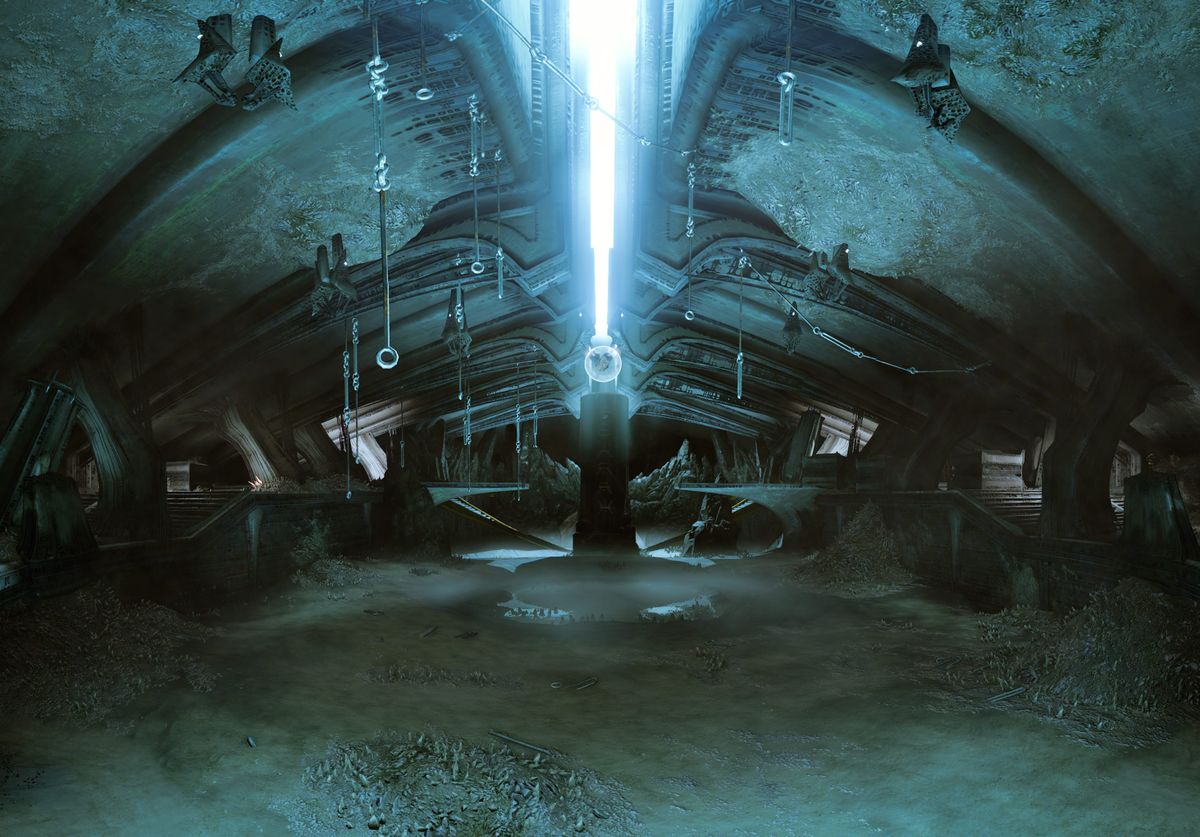 Golgoroth's Cellar - Destinypedia, the Destiny wiki