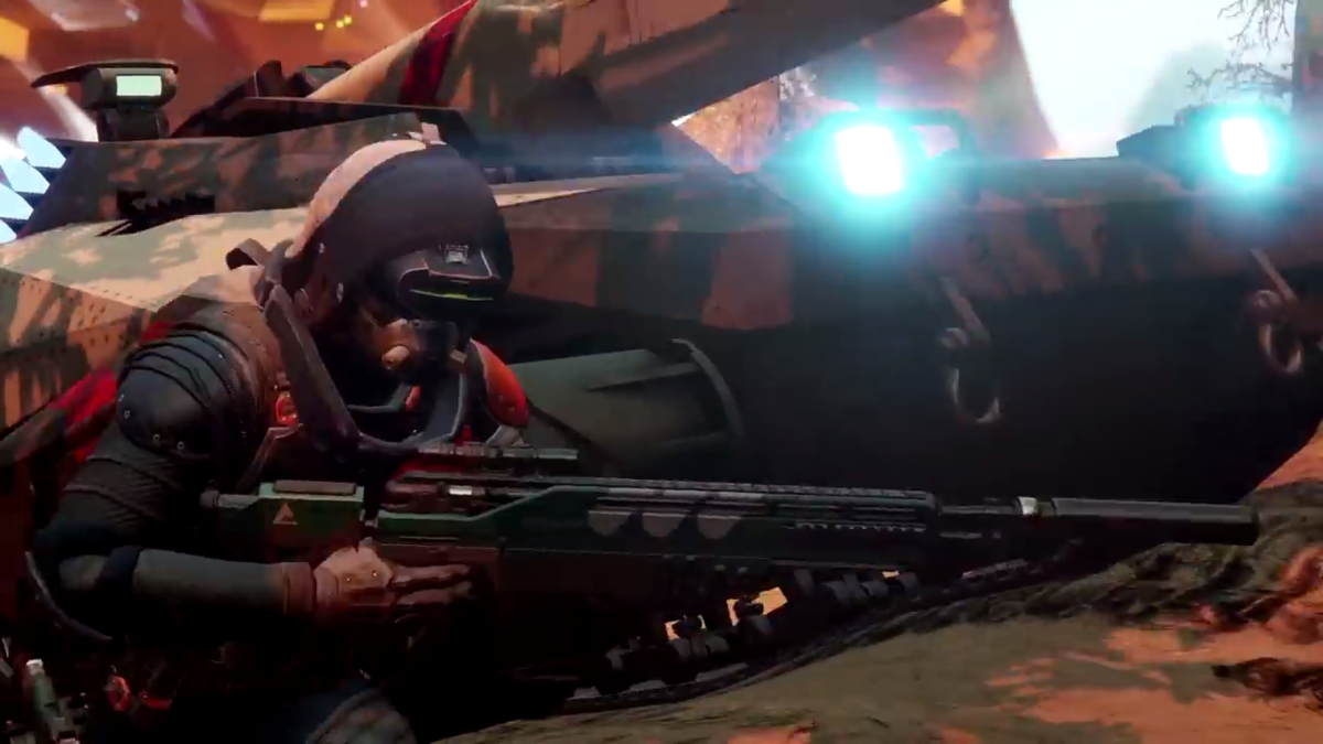 Drake Tank - Destinypedia, the Destiny wiki