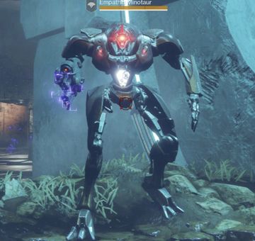 Empathic Minotaur - Destinypedia, the Destiny wiki