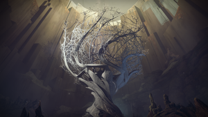 Tree of Silver Wings - Destinypedia, the Destiny wiki