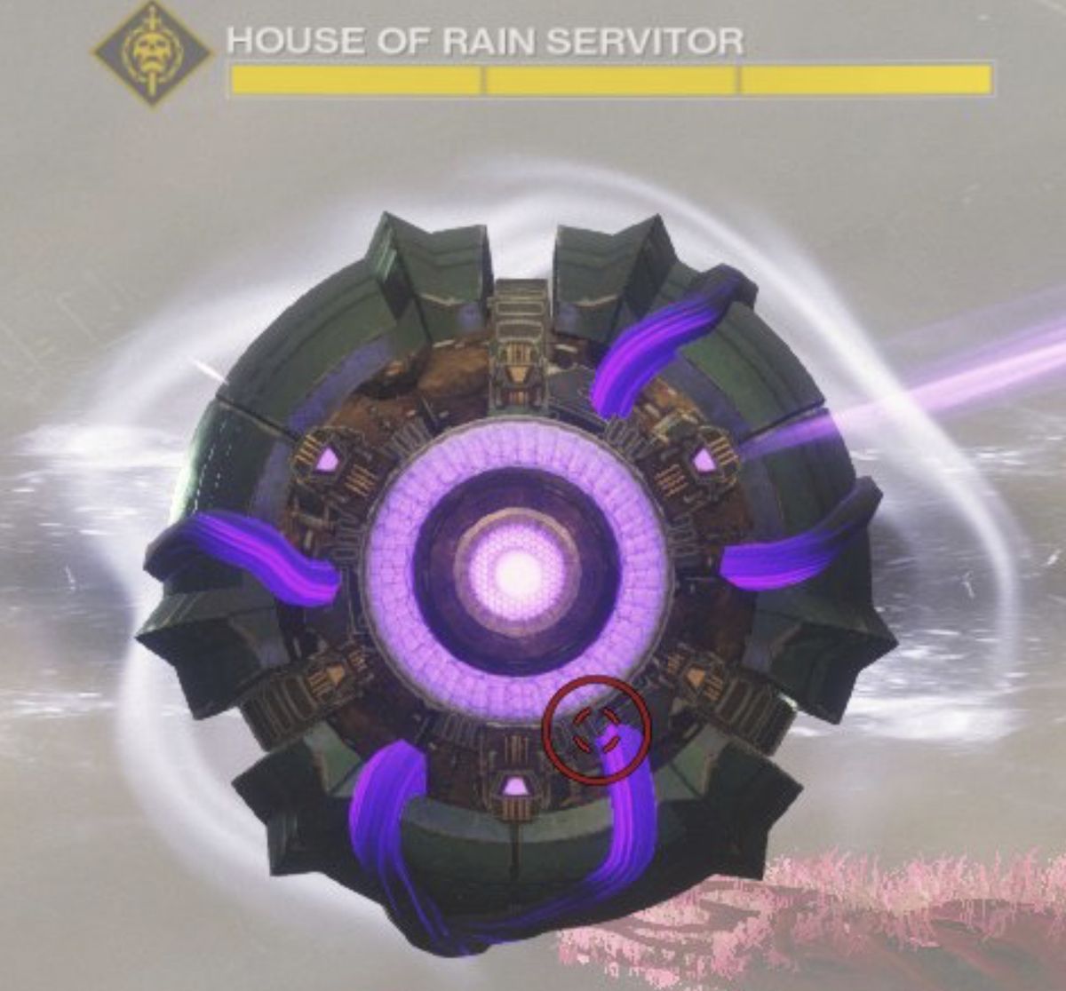 House of Rain Servitor - Destinypedia, the Destiny wiki