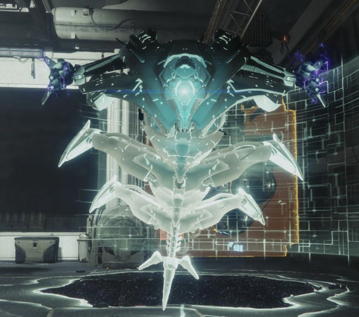 Erosus, Spawn of Quria - Destinypedia, the Destiny wiki