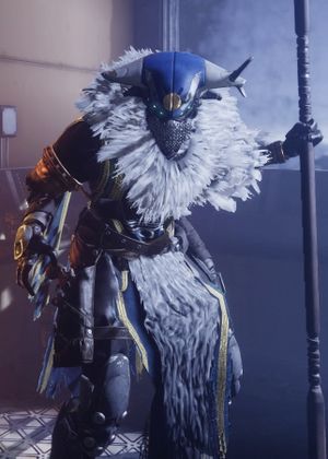 Variks, the Loyal - Destinypedia, the Destiny wiki
