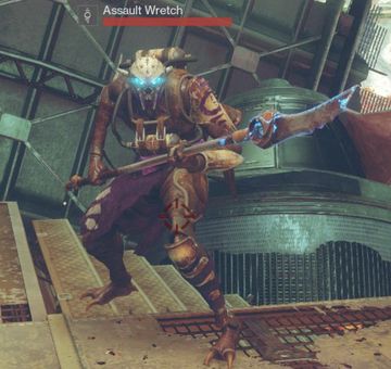 Assault Wretch - Destinypedia, the Destiny wiki
