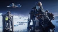 Exo Stranger - Destinypedia, the Destiny wiki