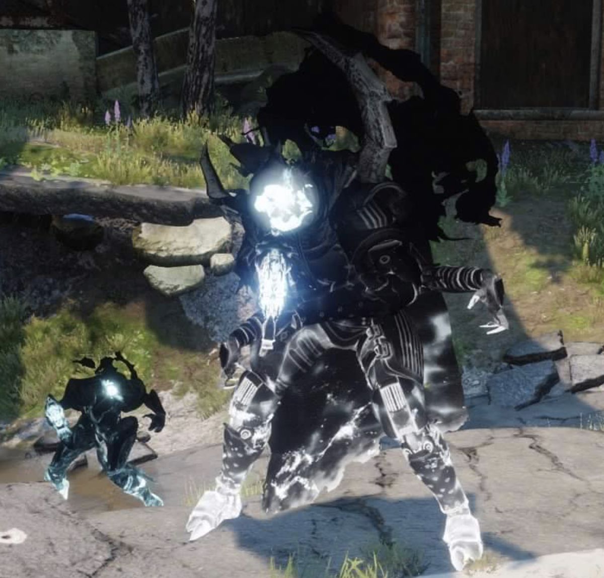 Ravenous Taken Captain - Destinypedia, the Destiny wiki