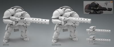 Cabal Headhunter - Destinypedia, the Destiny wiki