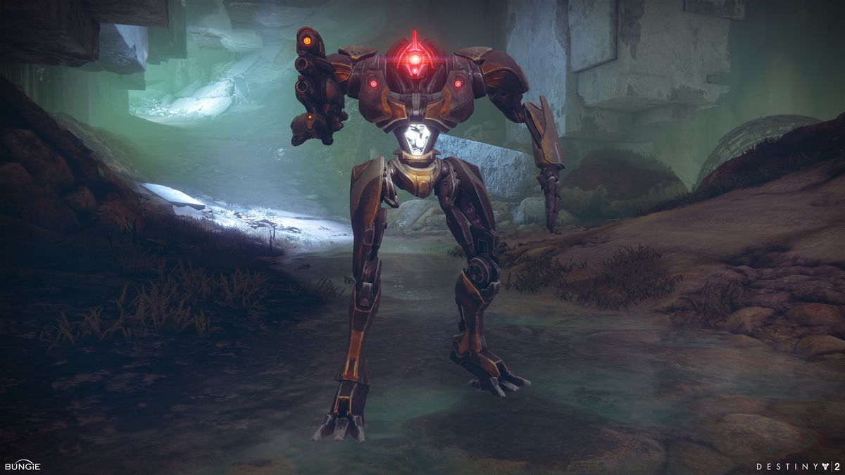 Minotaur - Destinypedia, the Destiny wiki