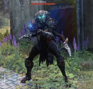 Zealous Vandal - Destinypedia, the Destiny wiki