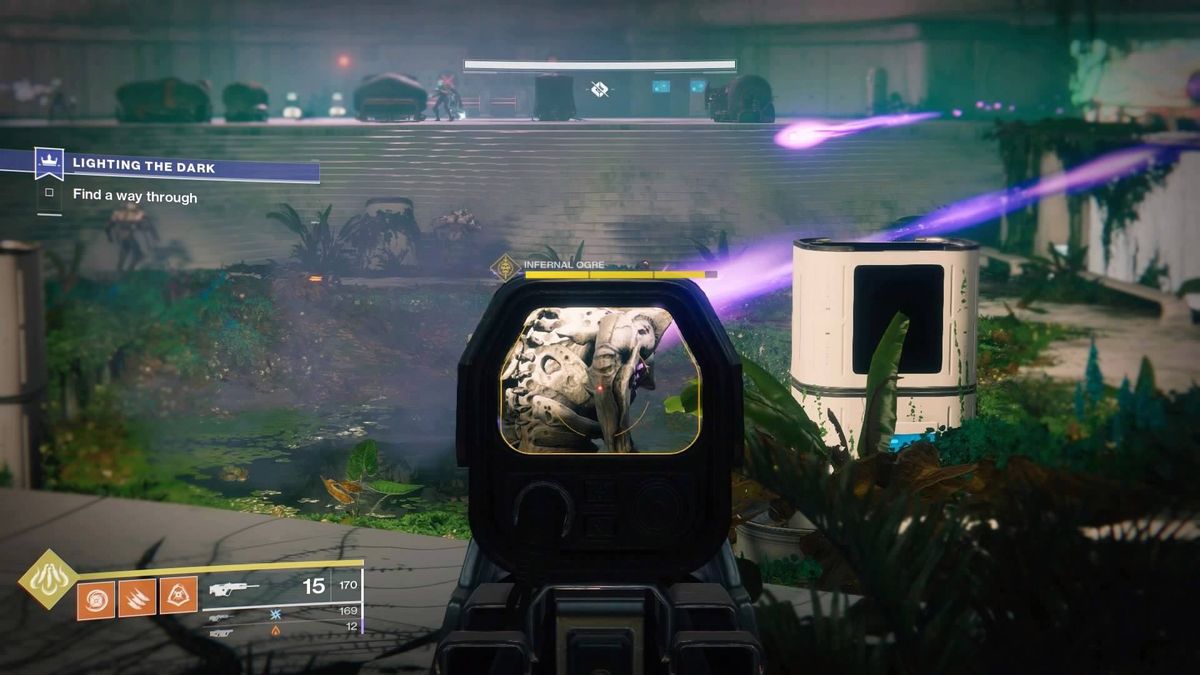 Infernal Ogre - Destinypedia, the Destiny wiki