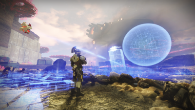 Saint-14 - Destinypedia, the Destiny wiki