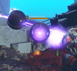 Unyielding Servitor - Destinypedia, the Destiny encyclopedia