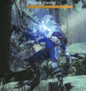 Reaver Vandal - Destinypedia, the Destiny wiki